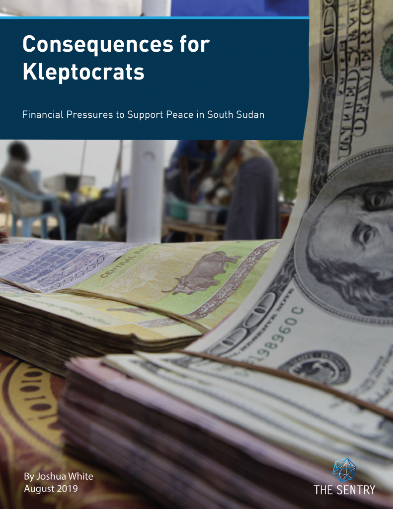 Consequences for Kleptocrats - The Sentry
