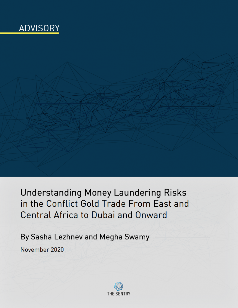 Understanding Money Laundering Risks in the Conflict Gold Trade - The ...
