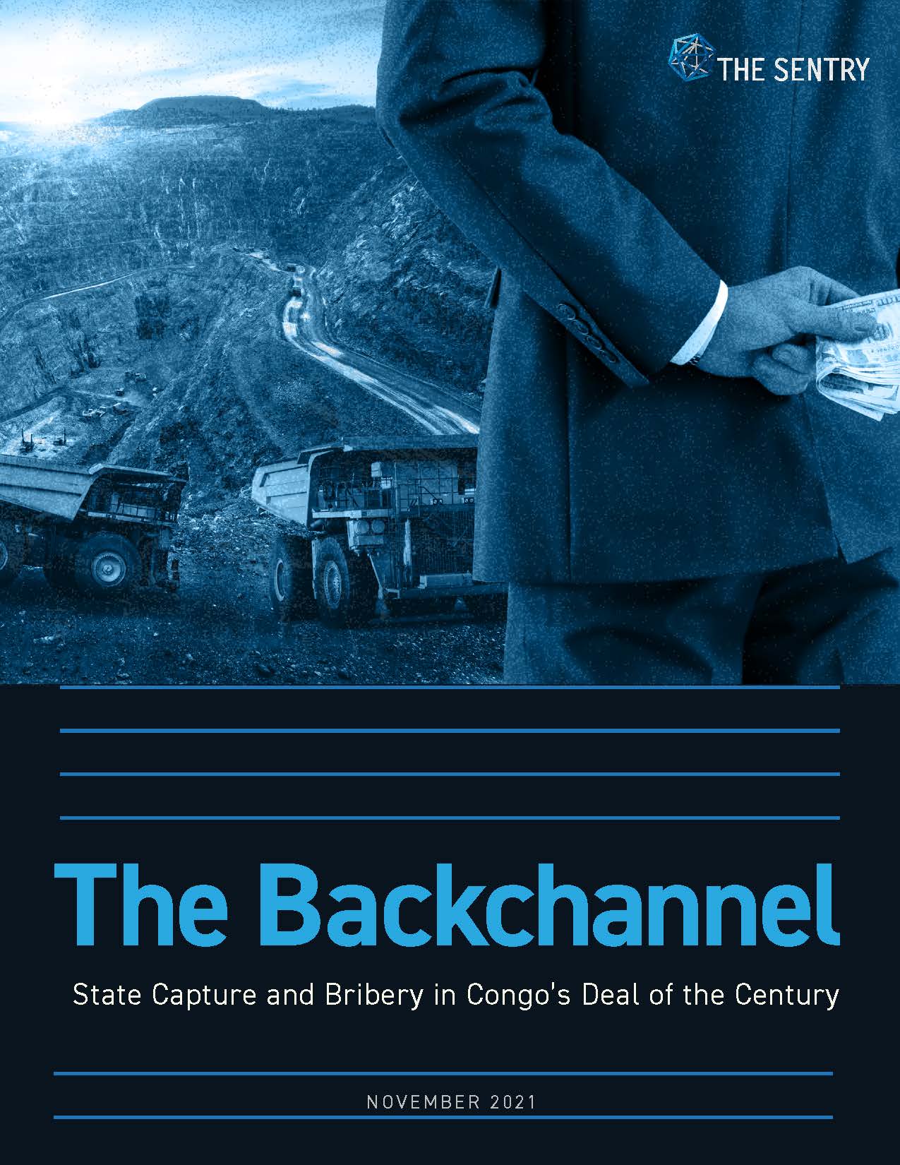 The Backchannel - The Sentry