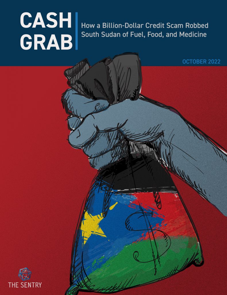 Cash Grab | Billion-Dollar Letters of Credit Scam in South Sudan
