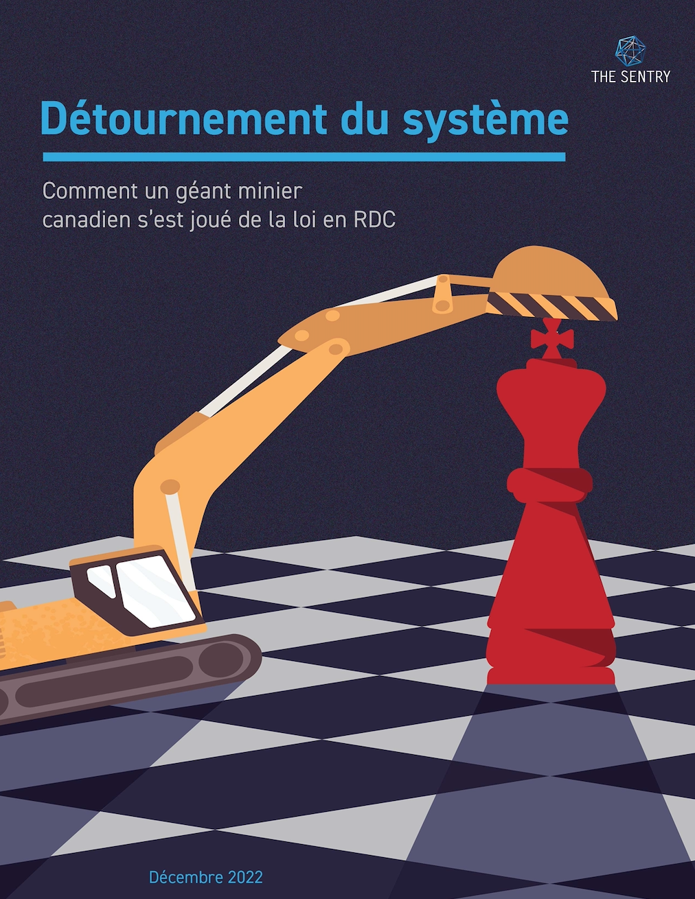 Détournement du système - The Sentry