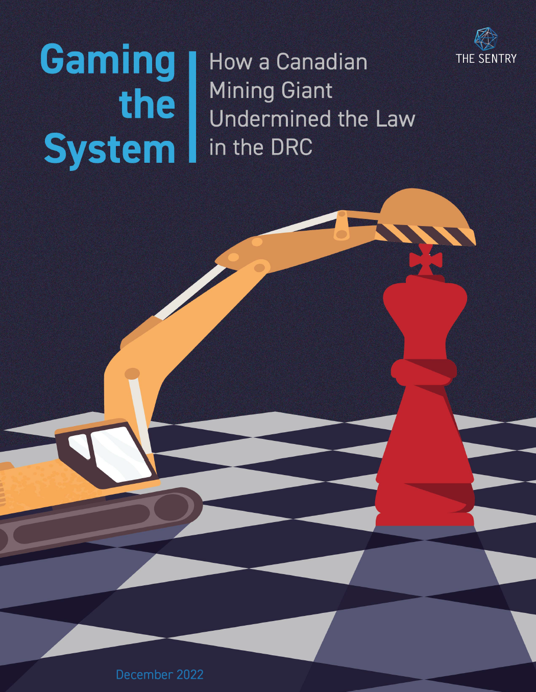 Gaming the System - The Sentry