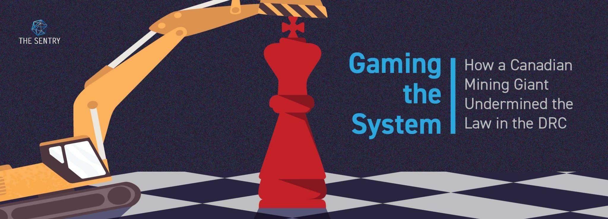 Gaming the System - The Sentry Gaming the System - The Sentry