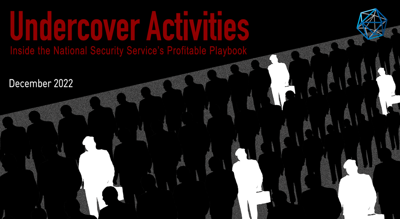 Undercover Activities - The Sentry