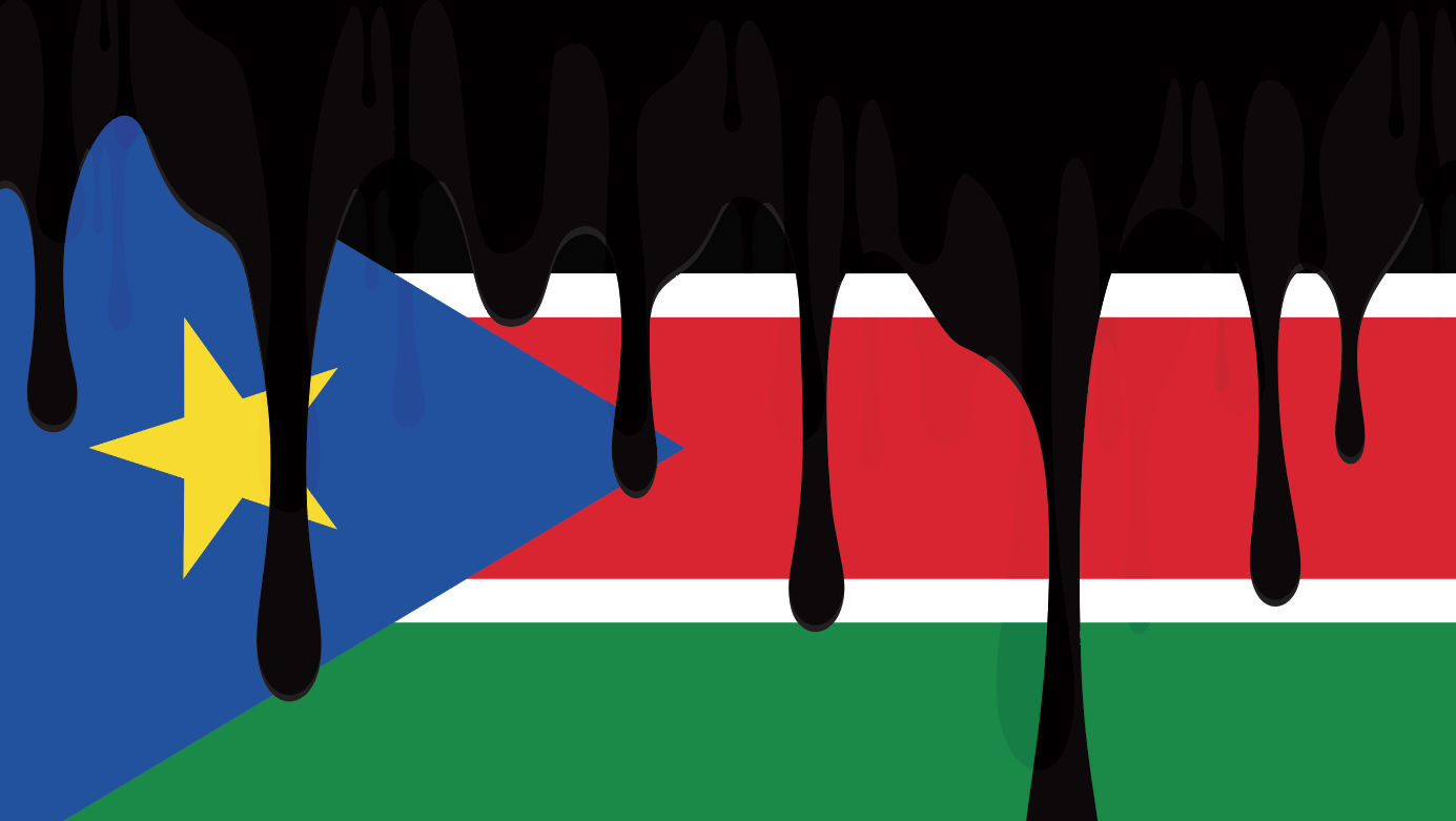 Crude Dealings - The Sentry