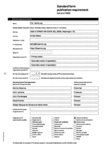 Standard form publication requirement Final - Website - The Sentry