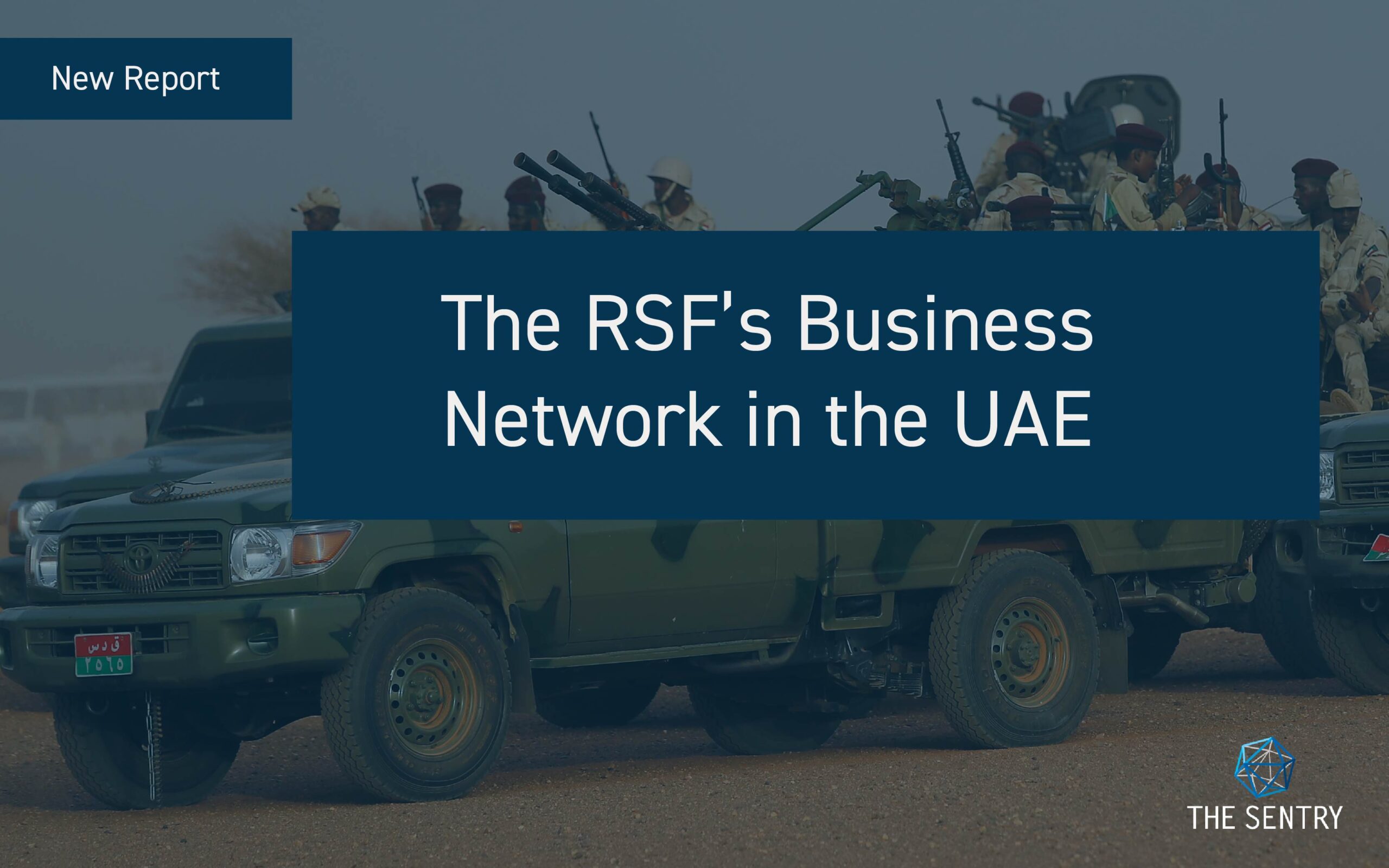 The RSF's Business Network in the UAE - The Sentry